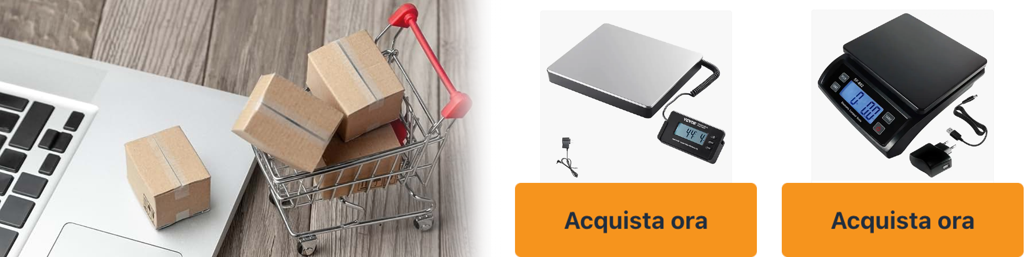 Bilancia pesa pacchi e pallet: a cosa serve e dove comprarla